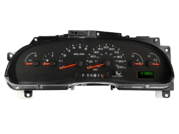 Synapse Auto | Instrument Clusters